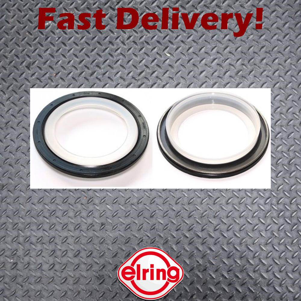 Elring Rear Main Seal suits Ford Mondeo MB AZBA Duratorq 20 Turbo ...